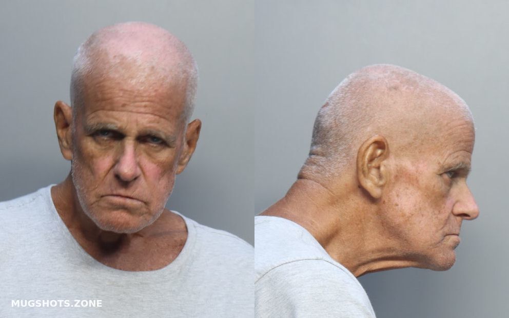 MCDONALD STEVEN 07/26/2023 - Miami-Dade County Mugshots Zone