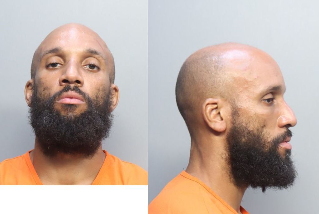 WESTON CHRISTOPHER 07/27/2023 - Miami-Dade County Mugshots Zone