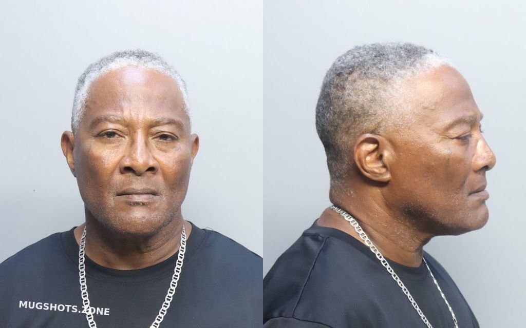 LAWRENCE HARRY 07/27/2023 - Miami-Dade County Mugshots Zone