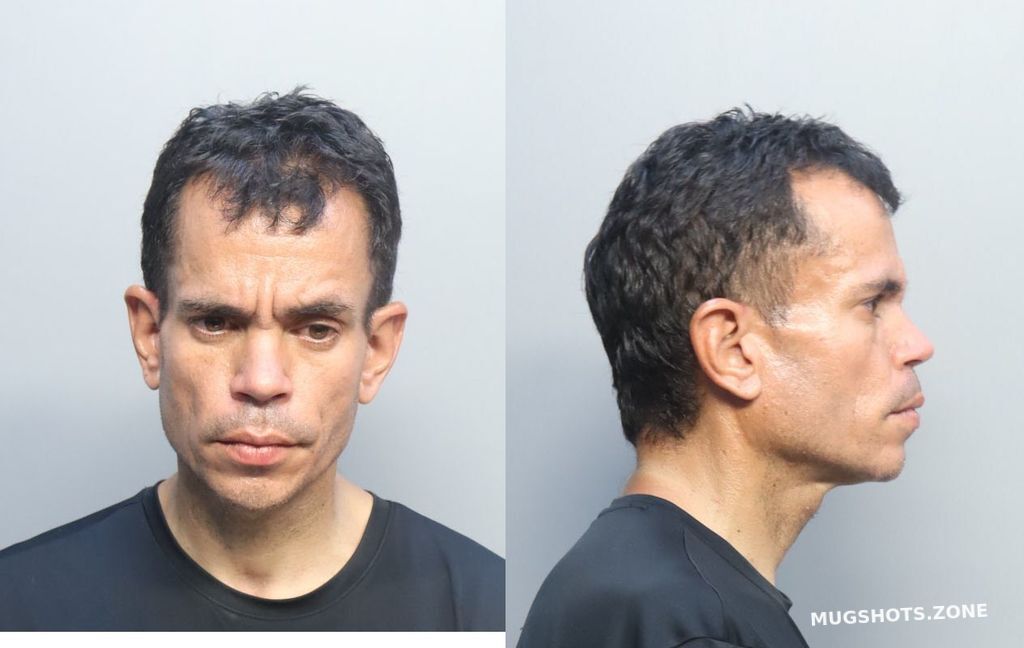 QUINTERO JORGE L 07/28/2023 - Miami-Dade County Mugshots Zone