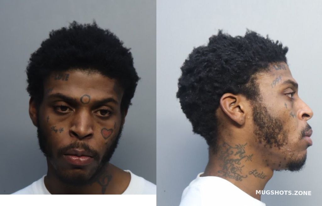 HALL STEVEN 07/28/2023 - Miami-Dade County Mugshots Zone