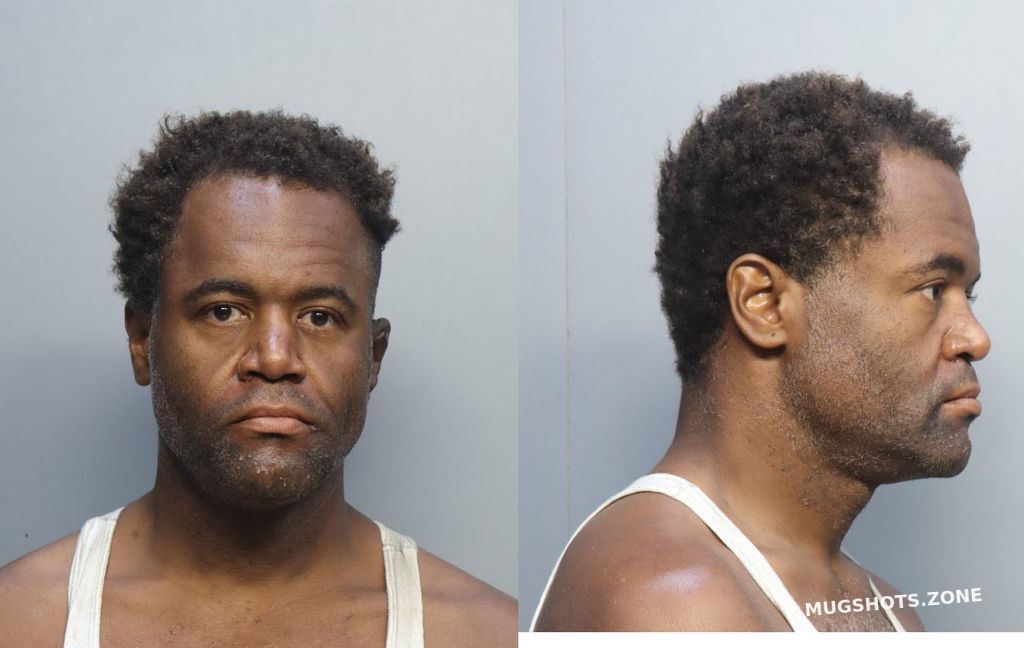MCMILLEN WILLAM ROBERT 07/29/2023 - Miami-Dade County Mugshots Zone