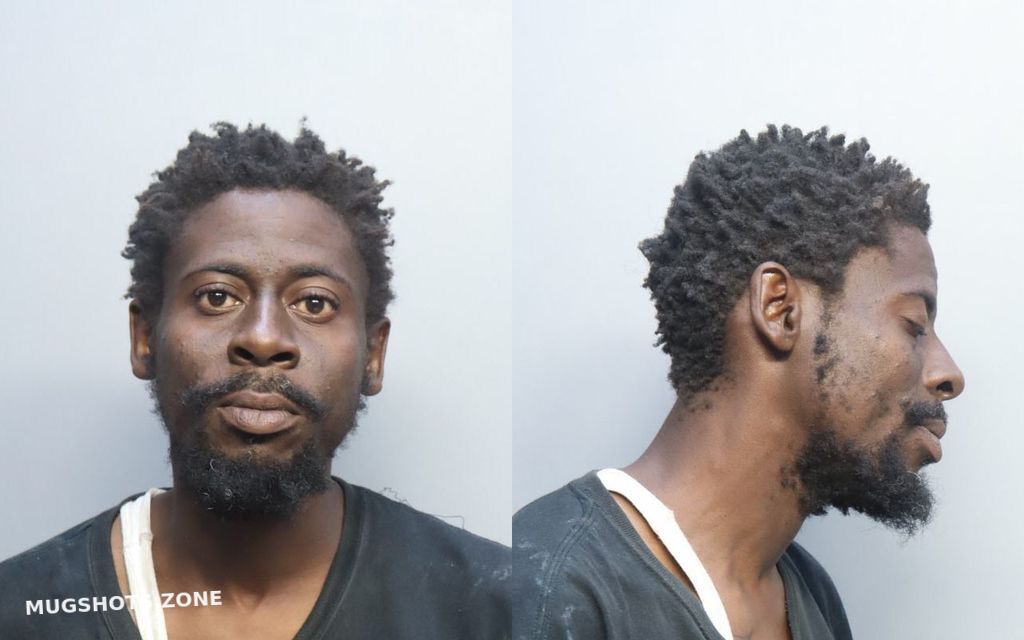 JACKSON STEVEN GREGORY 07/29/2023 - Miami-Dade County Mugshots Zone
