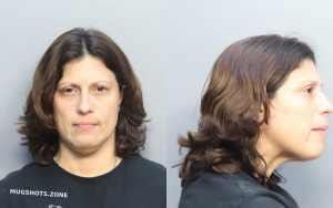 BAGGETTO DOULETH VERONICA 07/29/2023 - Miami-Dade County Mugshots Zone