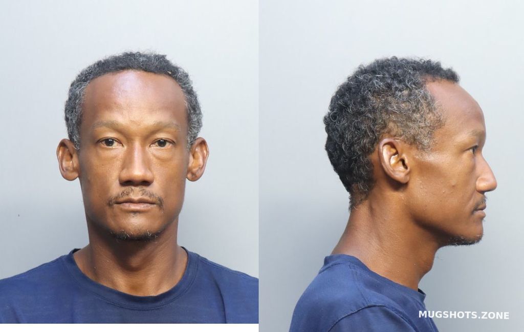 STEELE JOHN 07/29/2023 - Miami-Dade County Mugshots Zone