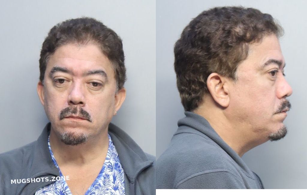 STEELE GREGORY WILLIAMDUANE 07/30/2023 - Miami-Dade County Mugshots Zone