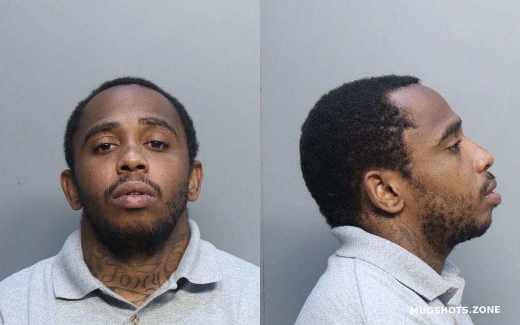 SCOTT JAVON PATRICK 07/31/2023 - Miami-Dade County Mugshots Zone