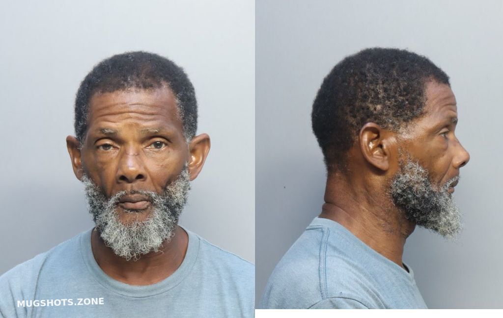 WASHINGTON TORREY 07/31/2023 - Miami-Dade County Mugshots Zone