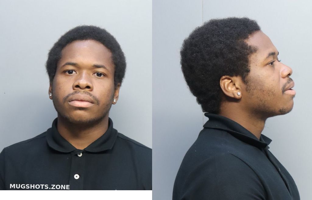 COBB LAWRENCE EMMANUEL 08/01/2023 - Miami-Dade County Mugshots Zone
