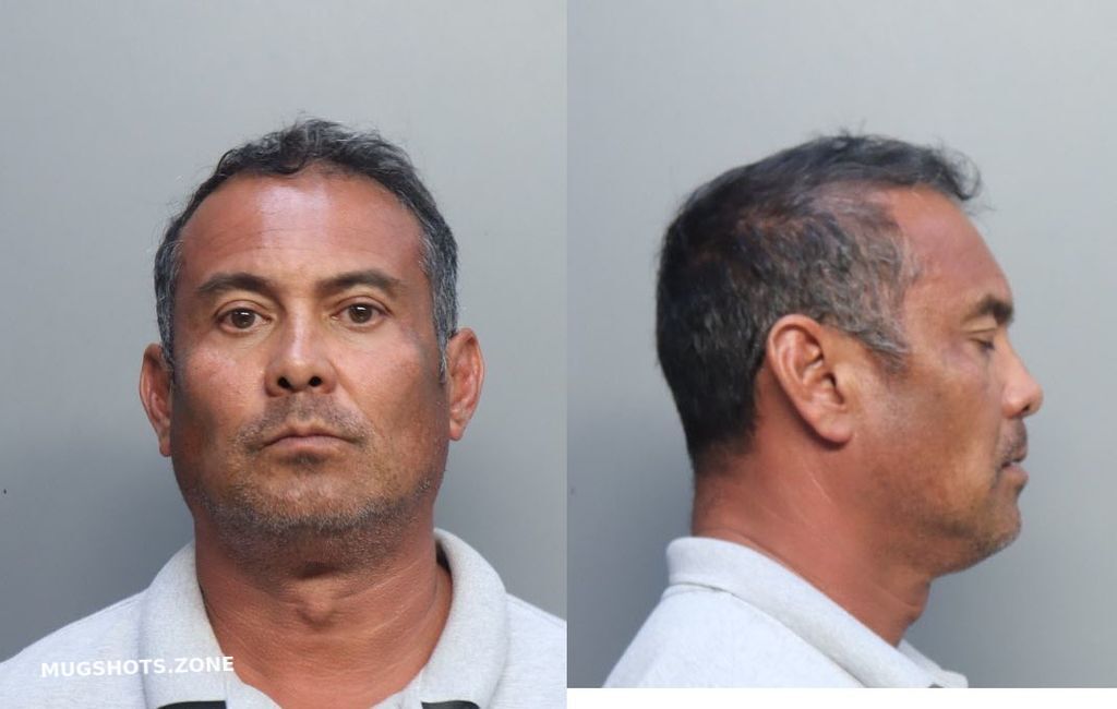 HOLLAND ROBERT LUU 08/02/2023 - Miami-Dade County Mugshots Zone