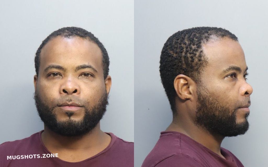 BIEN-AIME FRANTZ M 08/02/2023 - Miami-Dade County Mugshots Zone
