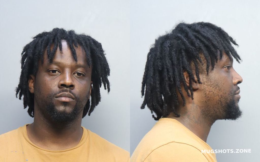 HALL ROBERT 08/02/2023 - Miami-Dade County Mugshots Zone