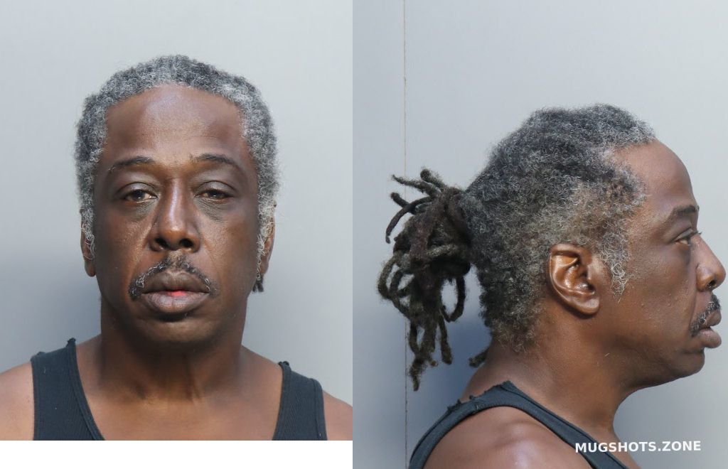 SHARPE CHARLES L 08/02/2023 - Miami-Dade County Mugshots Zone