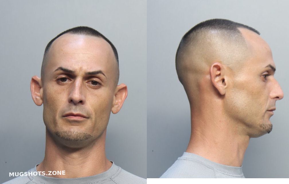 MEDEROS EMILIO 08/02/2023 - Miami-Dade County Mugshots Zone