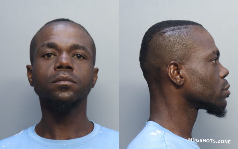 MARVILLE DAVID 08/02/2023 - Miami-Dade County Mugshots Zone