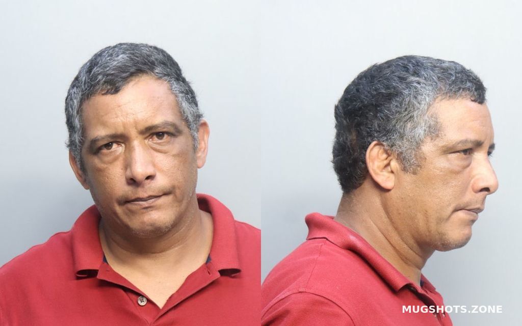 LEVIS SUAREZ GIANNY JOSE 08/03/2023 - Miami-Dade County Mugshots Zone