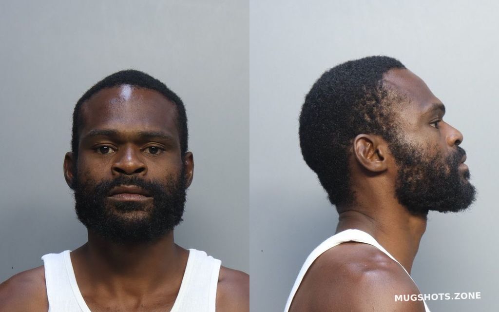 FAVORS MARVIN 08/03/2023 - Miami-Dade County Mugshots Zone