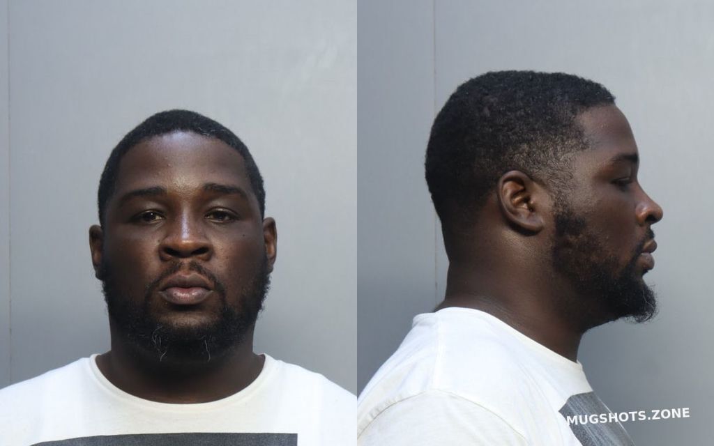 Raines Jenkins Joshua 08 03 2023 Miami Dade County Mugshots Zone