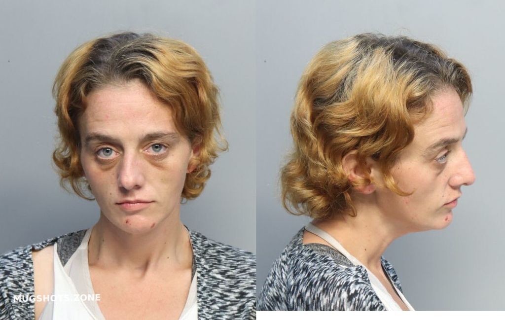 KETCHUM CHASITY DENSIE 08/04/2023 - Miami-Dade County Mugshots Zone
