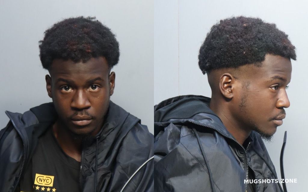 BLAKE ANTHONY 08/04/2023 - Miami-Dade County Mugshots Zone