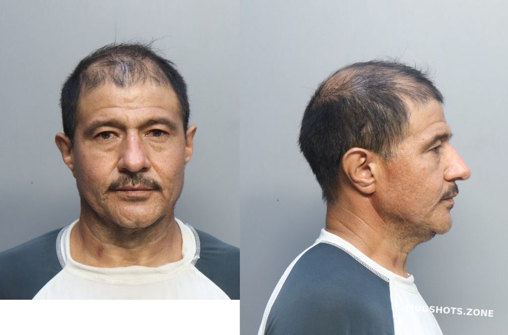 ORTEGA JORGE 08/04/2023 - Miami-Dade County Mugshots Zone