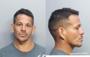 SANTIAGO RODOLFO 08/04/2023 - Miami-Dade County Mugshots Zone