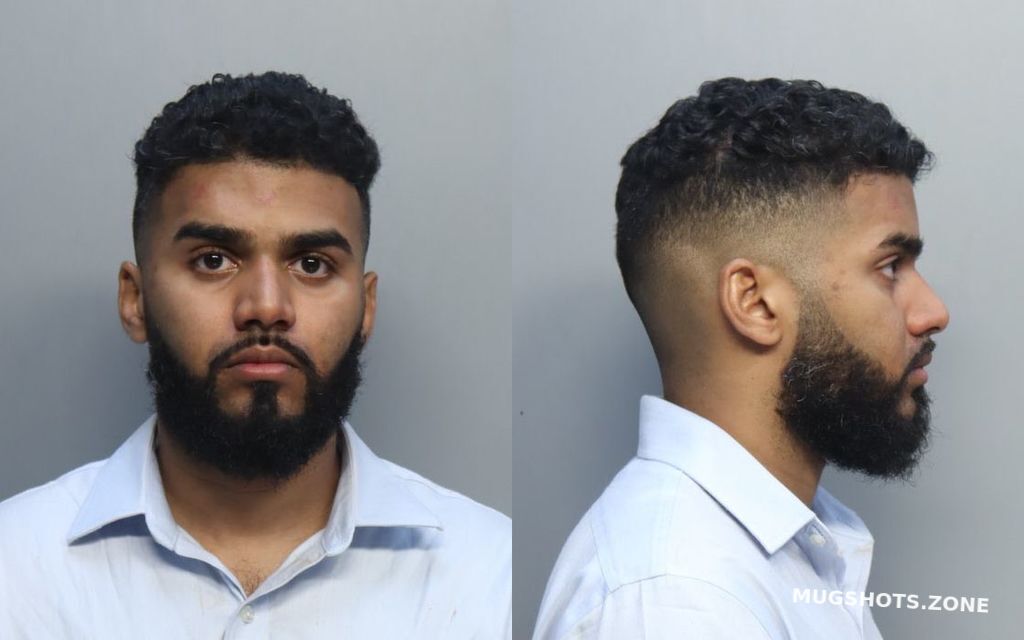 Ballirum Chris 08 05 2023 Miami Dade County Mugshots Zone