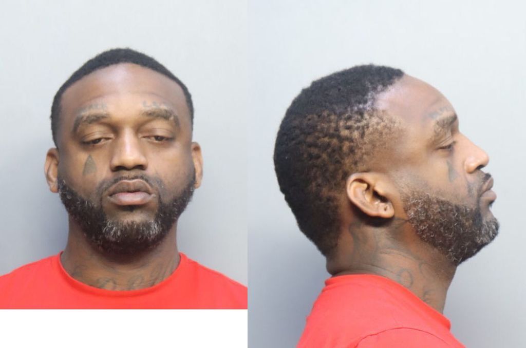 COBBS LAWRENCE EMMANUEL 08/07/2023 - Miami-Dade County Mugshots Zone