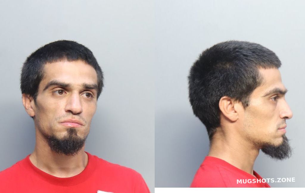 CRUZ ANTONIO MARIA 08/07/2023 - Miami-Dade County Mugshots Zone