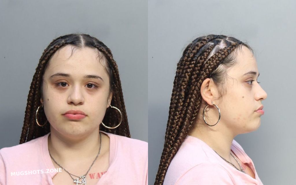 URANGA ABIGAIL CARIDAD 08/07/2023 - Miami-Dade County Mugshots Zone URANGA ABIGAIL CARIDAD 08/07/2023 - Miami-Dade County Mugshots Zone