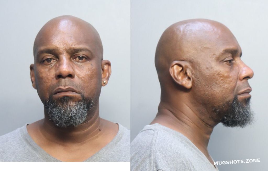 WIMBLEY KEVIN LEON 08/07/2023 - Miami-Dade County Mugshots Zone