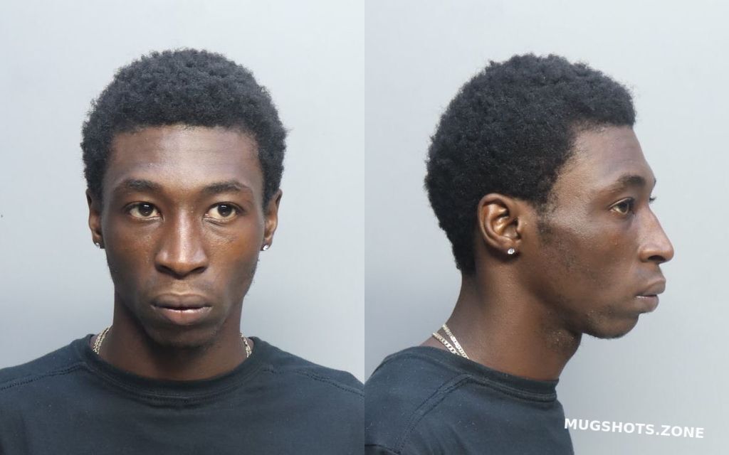 ESPERANCE EROID 08/08/2023 - Miami-Dade County Mugshots Zone