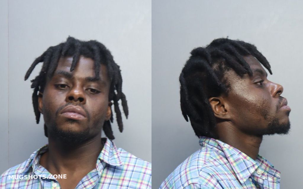 TASSY JANEL 08/08/2023 - Miami-Dade County Mugshots Zone