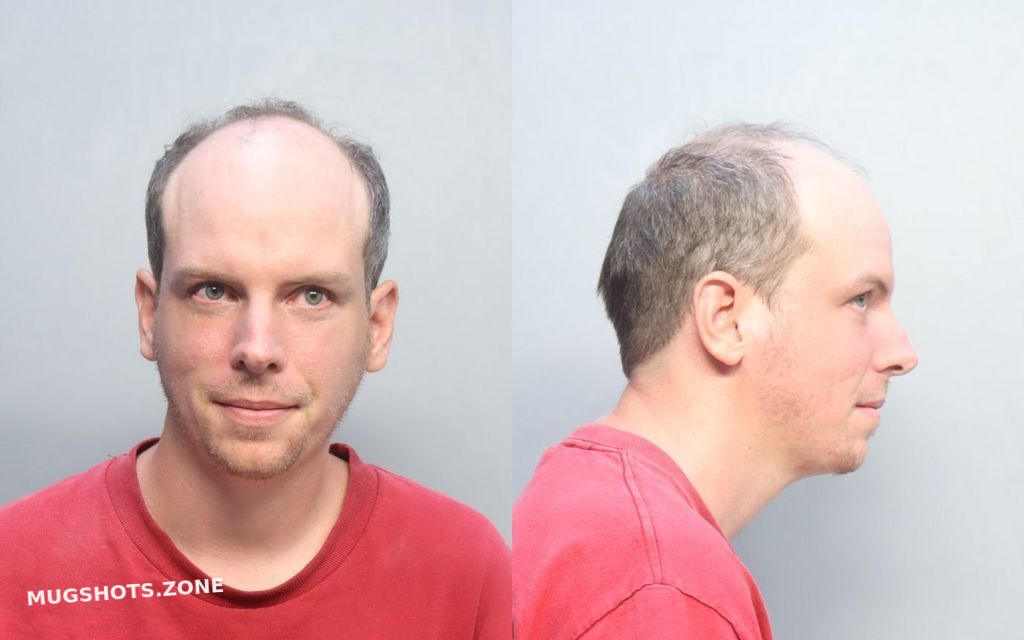 GOLDENBERG JONATHAN ERIC 08/09/2023 - Miami-Dade County Mugshots Zone