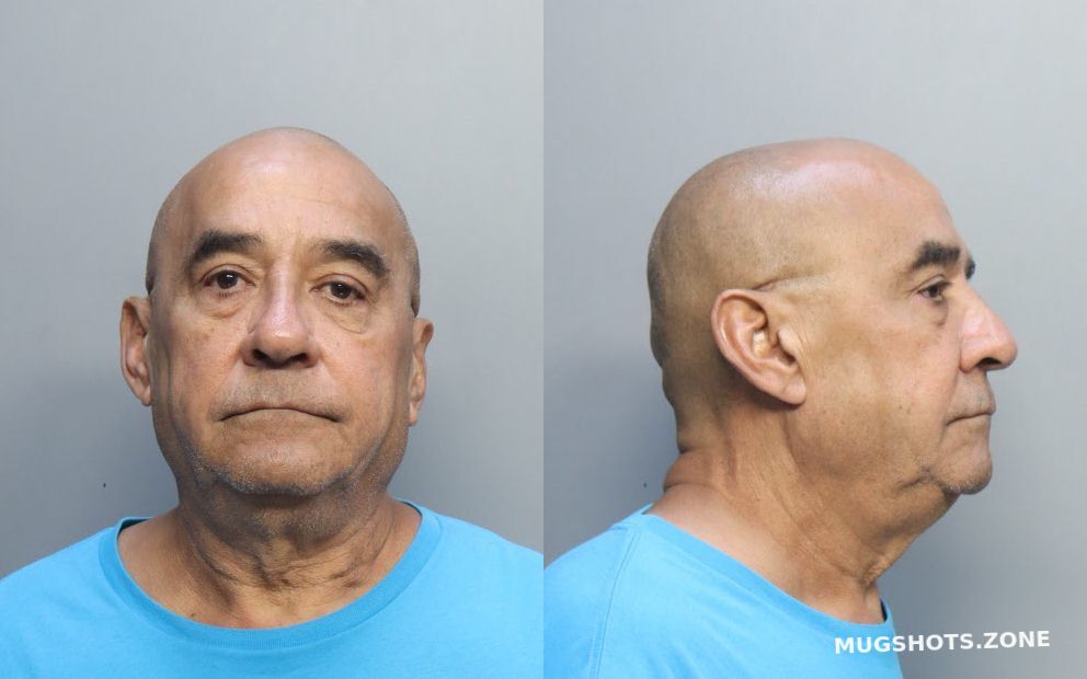 GIMENOLOPEZ NOEL ROMAN 08/09/2023 - Miami-Dade County Mugshots Zone