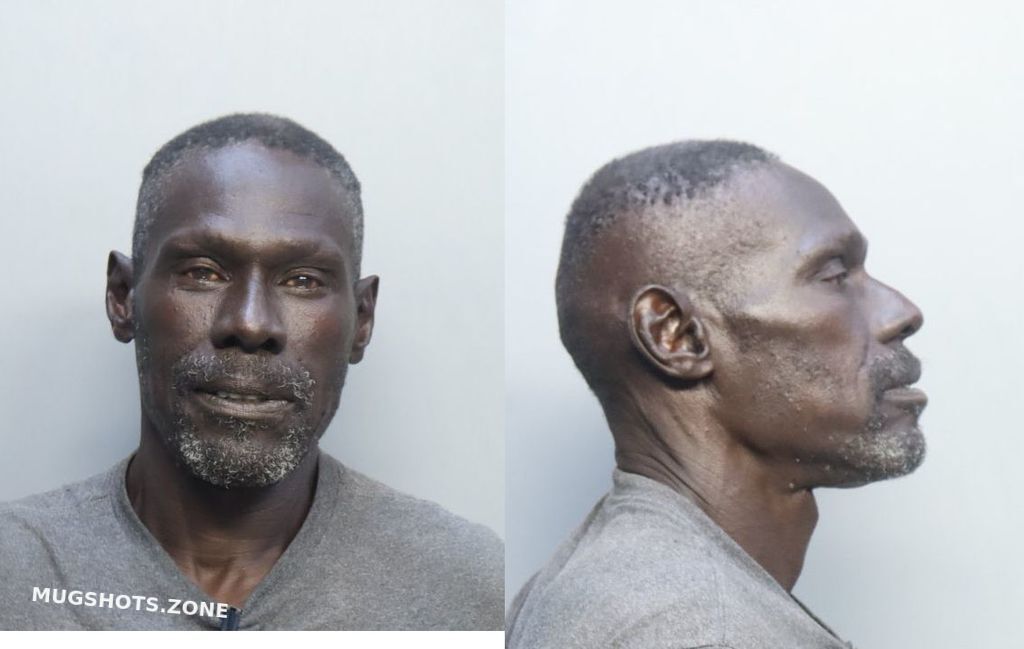SPELLER JESSE LEE 08/09/2023 - Miami-Dade County Mugshots Zone
