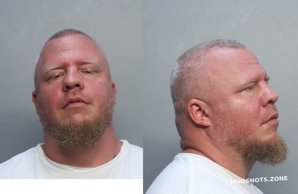 WUNSCHE CHRISTOPHER JOSIAH 08/09/2023 - Miami-Dade County Mugshots Zone