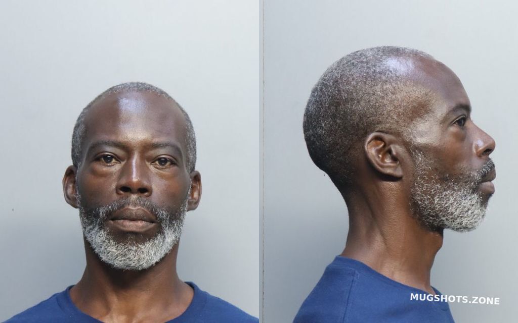 COLEMAN MARCUS DARIUS 08/09/2023 - Miami-Dade County Mugshots Zone