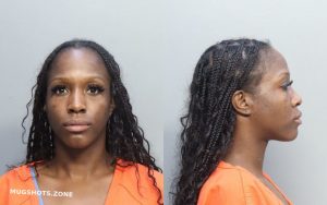 COLLIN DEMETRIC SHARAIDAN 08/14/2023 - Miami-Dade County Mugshots Zone