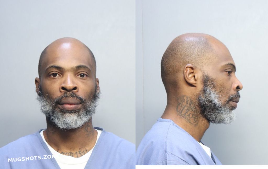 ROLLE THOMAS 08/14/2023 - Miami-Dade County Mugshots Zone