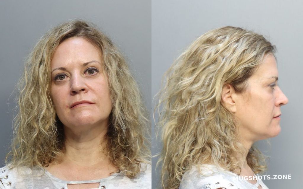 KENNEDY KATHERINE 08/14/2023 - Miami-Dade County Mugshots Zone