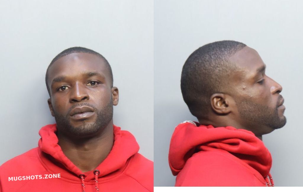 THERMIDOR FERNANDO 08/15/2023 - Miami-Dade County Mugshots Zone