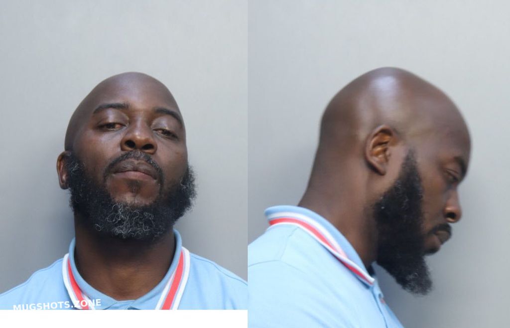 SANDERS LESTER LEON 08/15/2023 - Miami-Dade County Mugshots Zone