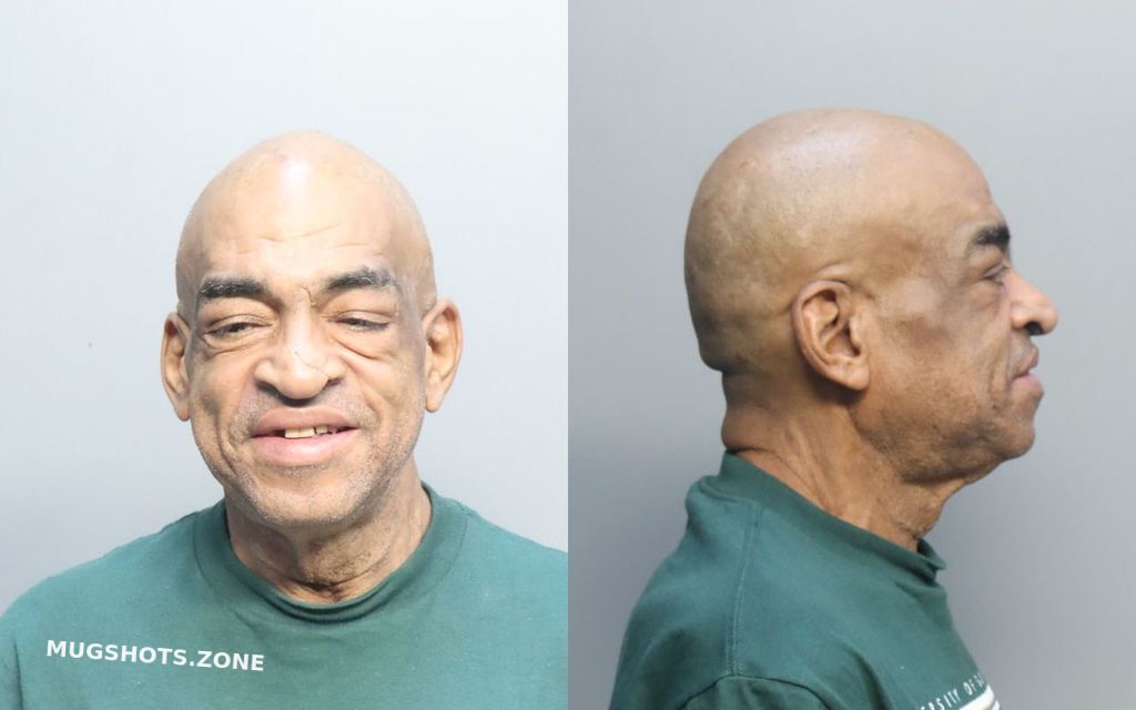 RIVERO JULIO 08/16/2023 - Miami-Dade County Mugshots Zone