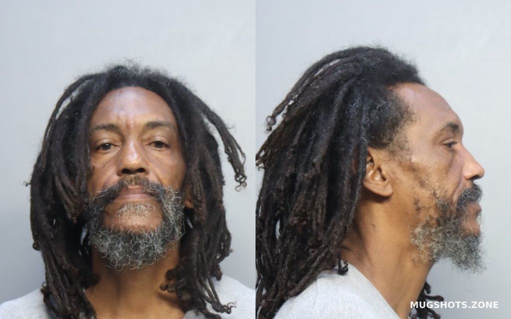 RUIZ KHALIL ALI 08/16/2023 - Miami-Dade County Mugshots Zone