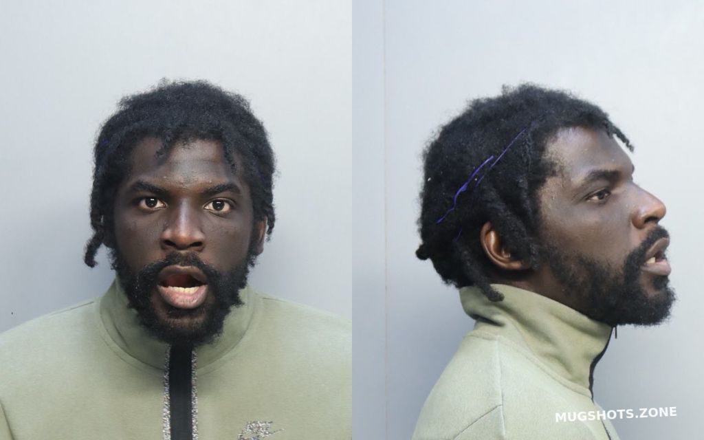 MOORE JAHBAR 08/16/2023 - Miami-Dade County Mugshots Zone