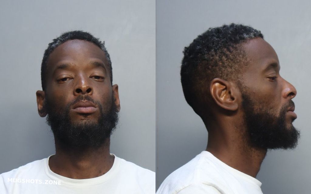 GAVINS ELDRICK M 08/16/2023 - Miami-Dade County Mugshots Zone
