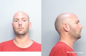 SORGE KEVIN MATTHEW 08/16/2023 - Miami-Dade County Mugshots Zone
