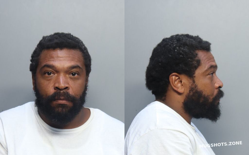 RIGBY ANDRE JERMAINE 08/17/2023 - Miami-Dade County Mugshots Zone