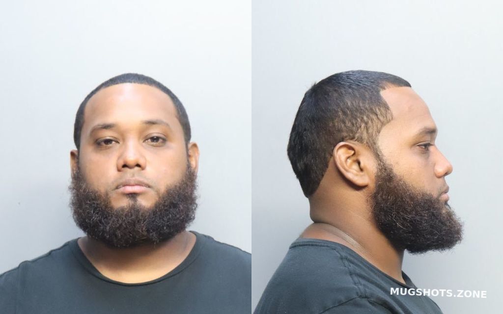 AGUSTIN KEVIN ANGEL 08/18/2023 - Miami-Dade County Mugshots Zone